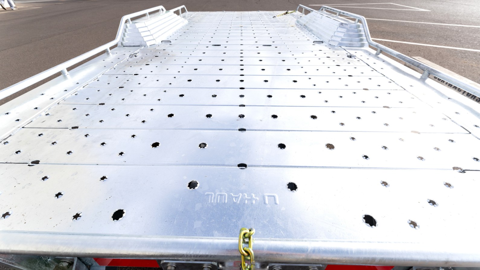 U-Haul Is Launching a New Race Car Trailer, and It's a Game-Changer