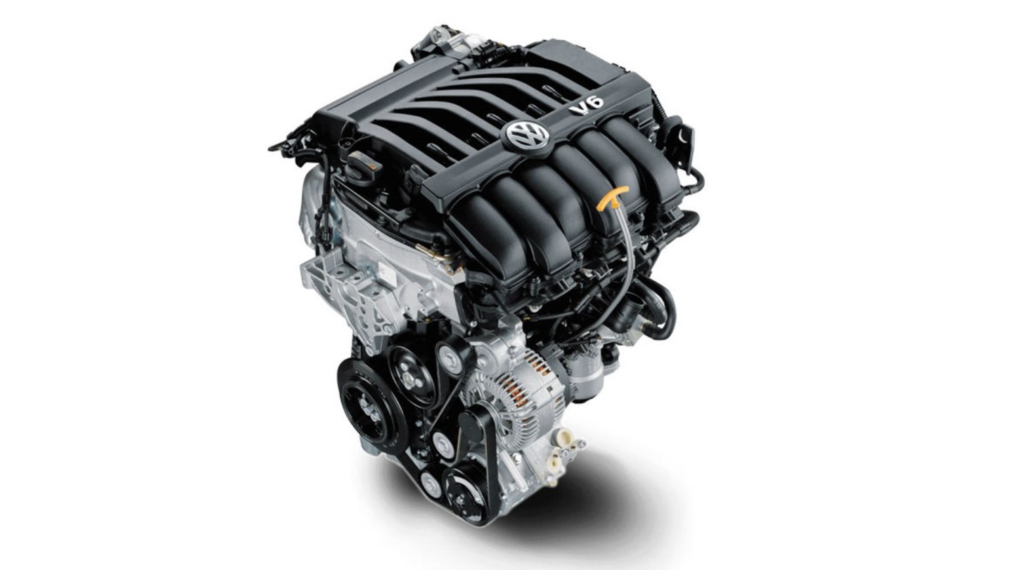 The VW VR6 Engine Is Officially Dead After 34 Years