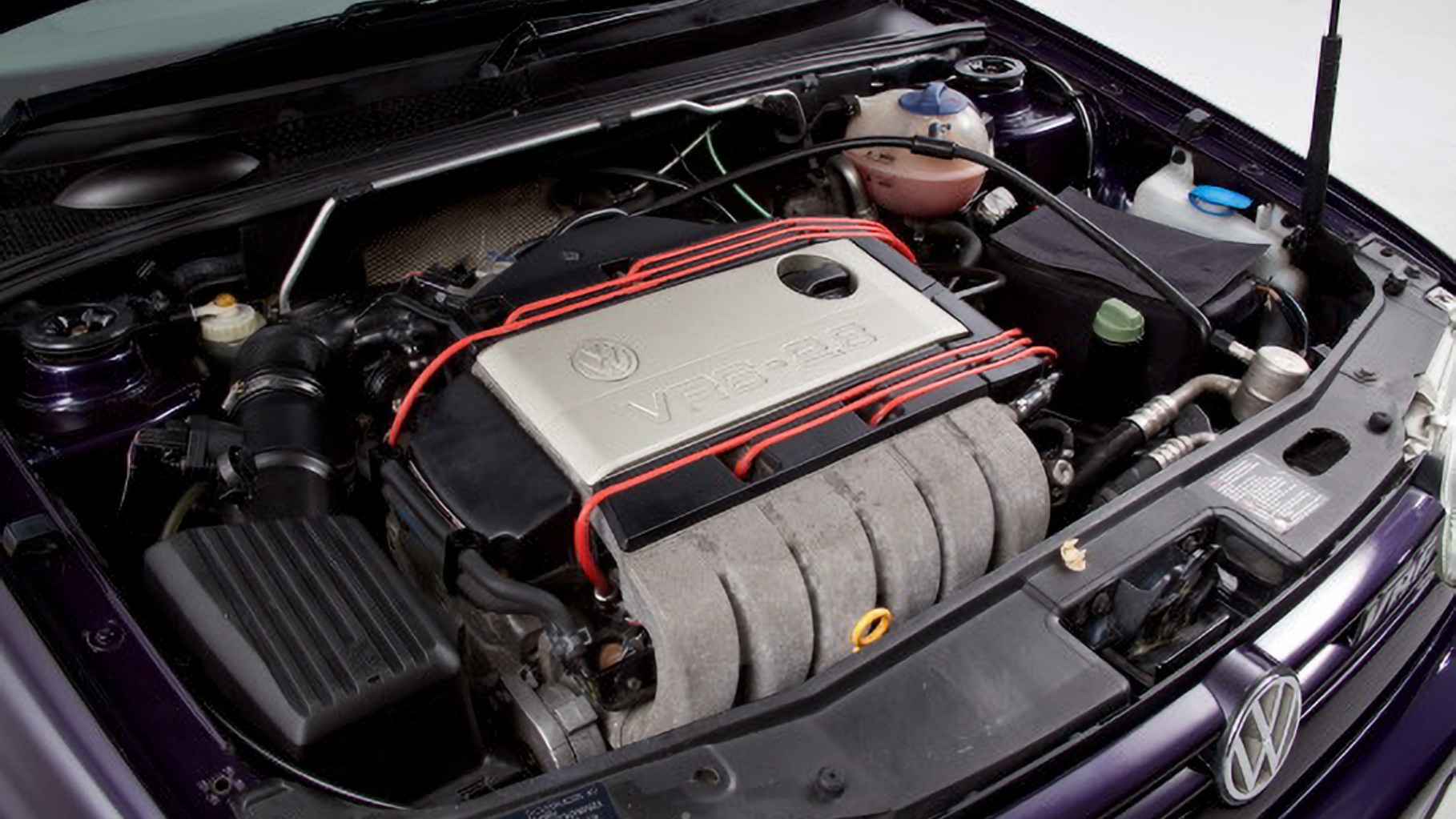 The VW VR6 Engine Is Officially Dead After 34 Years
