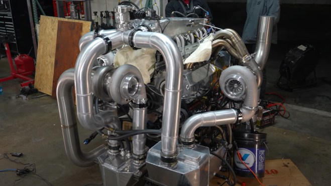 This Turbocharged 12-Rotor Engine Revs to 9,000 RPM With a Noise That ...