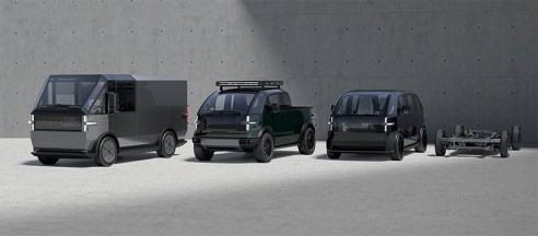 Pour One Out for Canoo, the EV Startup That Dared to Be Different