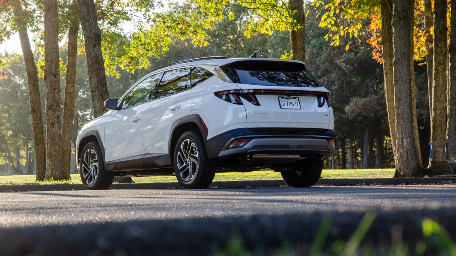 2025 Hyundai Tucson Review: Surprisingly Lovable Comfort