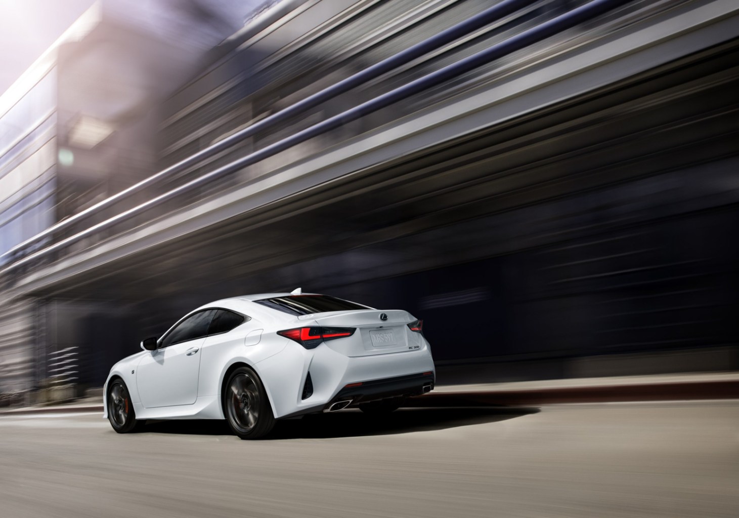 The Lexus RC Is Going Away, and It’s Taking the V8 RC F With It