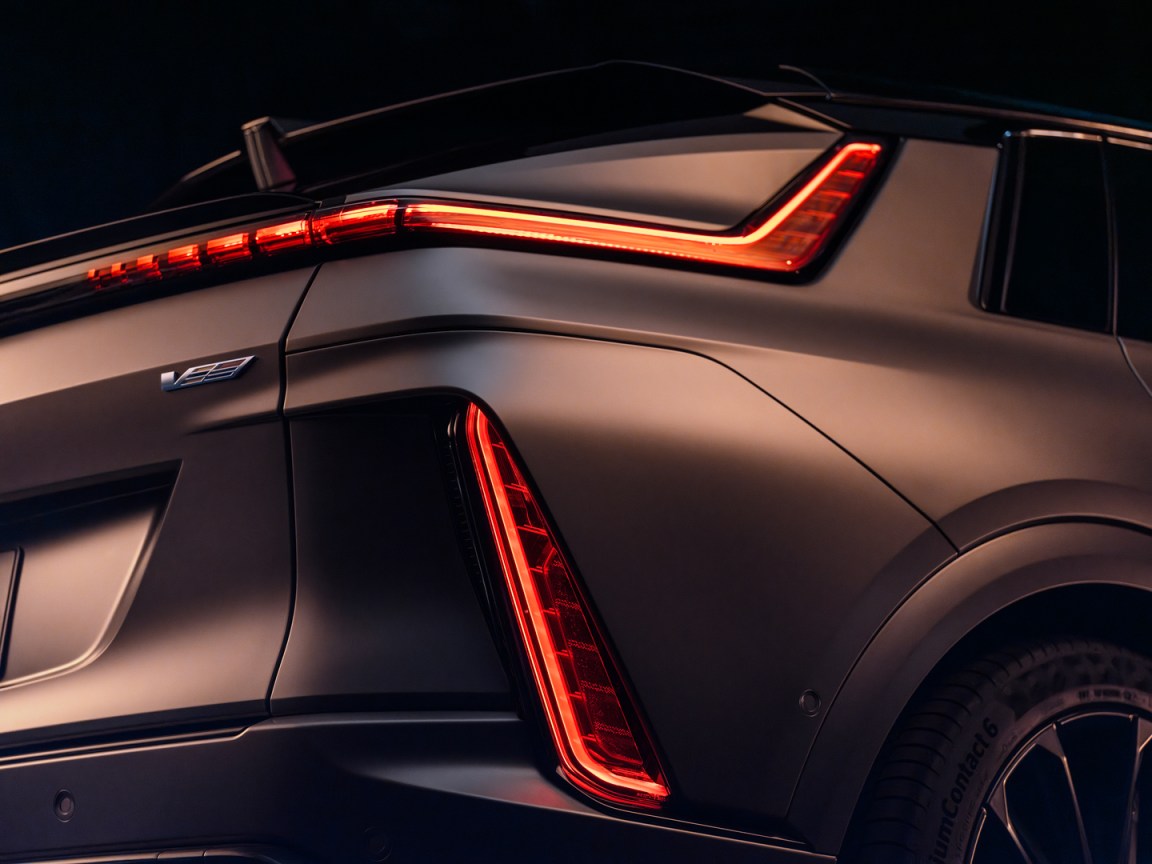 The 2026 Cadillac Lyriq V Is the Quickest Cadillac Ever