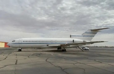 The City of El Paso Wants To Sell You a Boeing 727 in the Next Two Hours