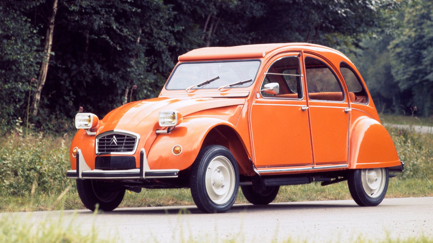 Here’s Every Car and Truck Brand Now Owned by Stellantis, the World’s ...