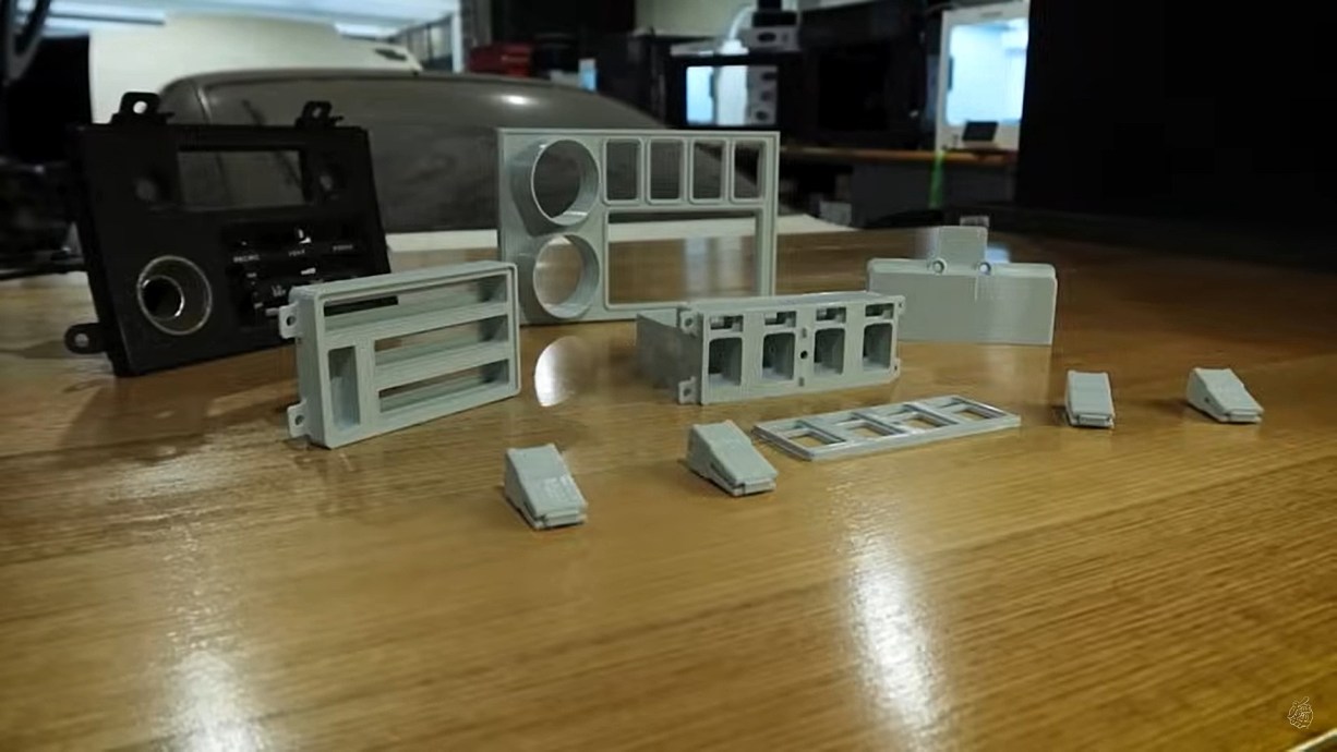 This Classic Toyota Corolla Got So Much Better With Some Creative 3D ...