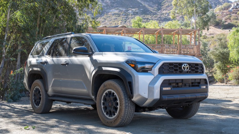 The 2025 Toyota 4runner S Msrp Doesn T Tell The Whole Story