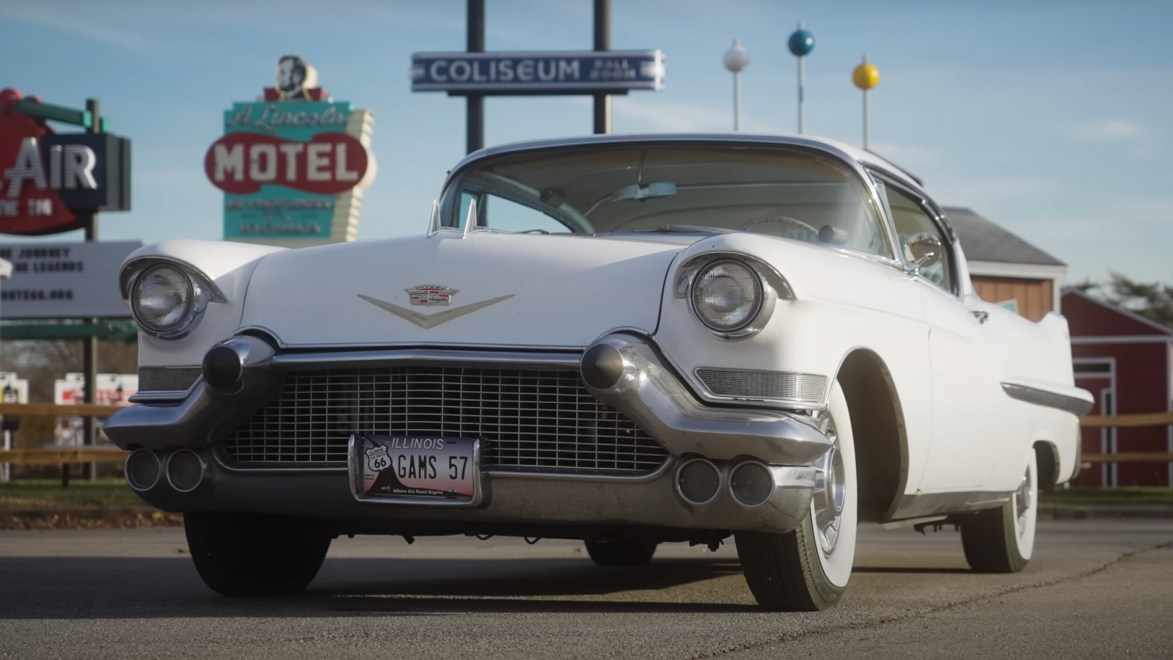 Tonight Show Legend Johnny Carson Left This Impeccable 1939 Chrysler ...