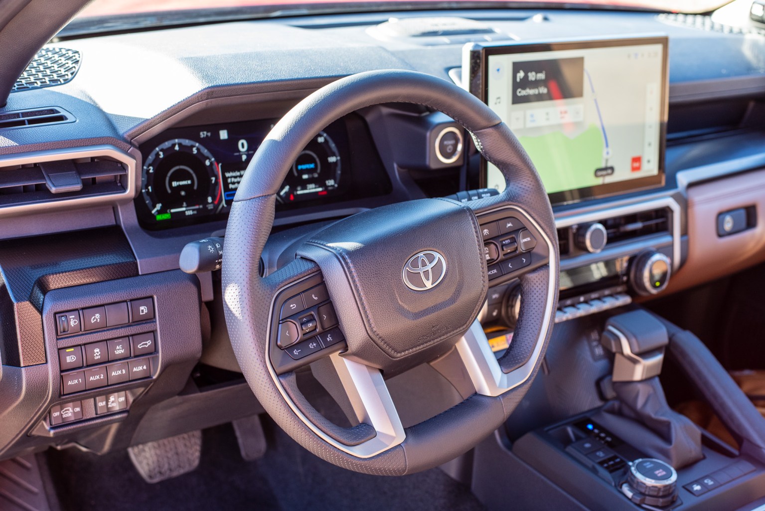 2025 Toyota 4Runner First Drive Review: What Took So Long?