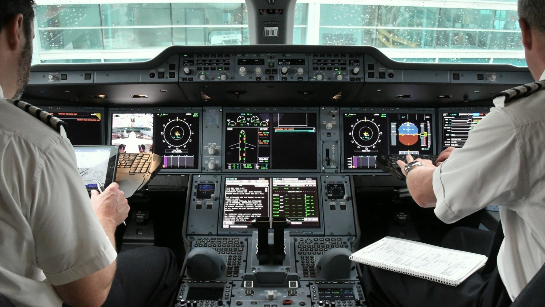 British Airways Flight Almost Broke Subsonic Speed Record Because of UK ...