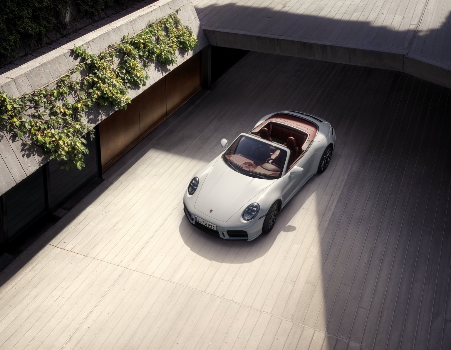 The 2025 Porsche 911 Carrera S Is Basically the Old GTS