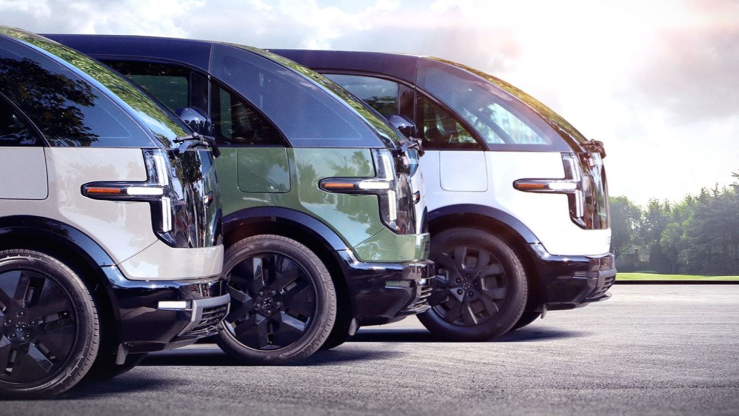 Pour One Out for Canoo, the EV Startup That Dared to Be Different