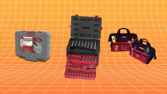 You Can Still Buy Craftsman Tools at Sears at Incredible Discounts