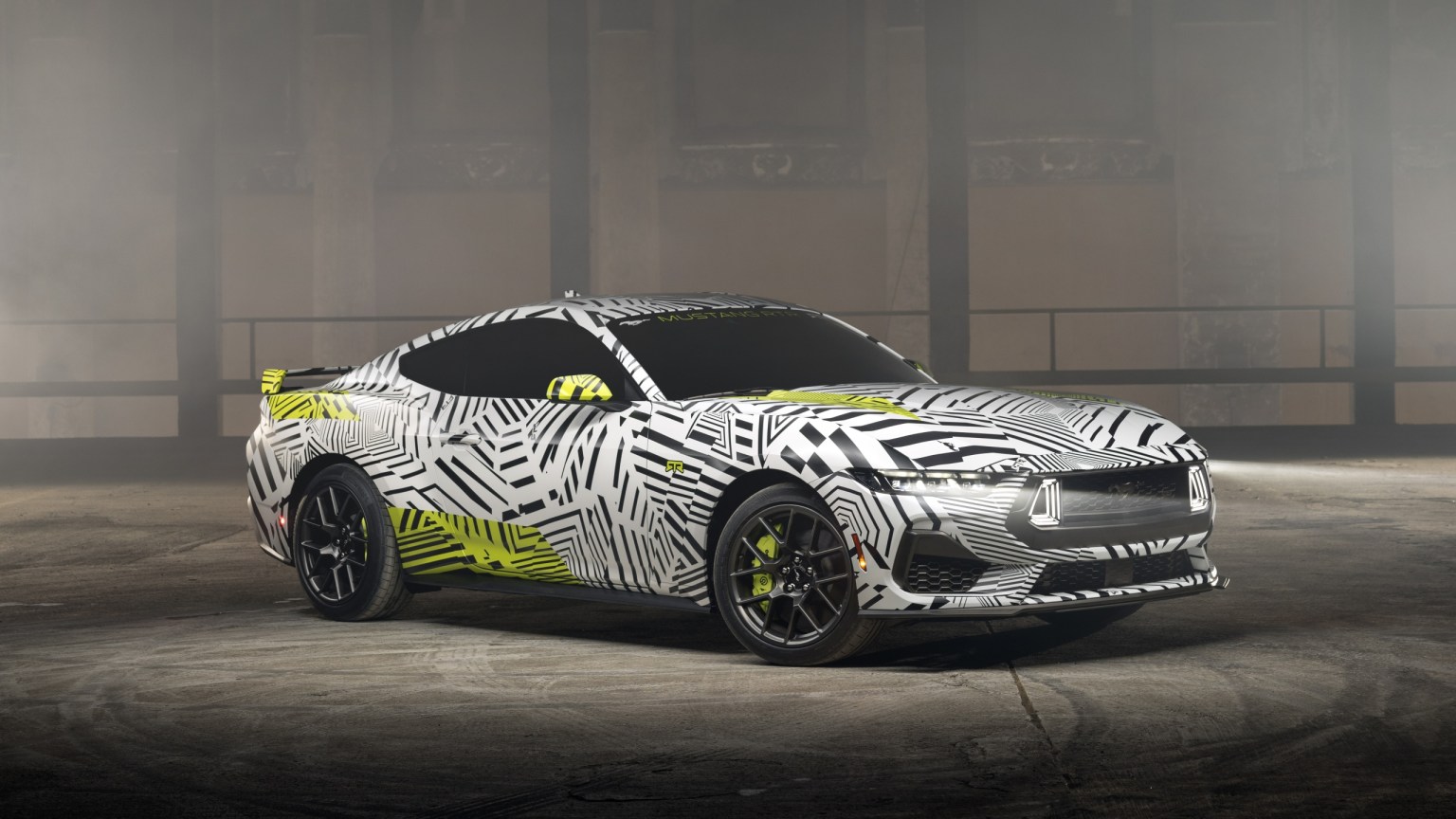 Ford’s Upcoming Mustang RTR Is a More Hardcore EcoBoost From the Factory