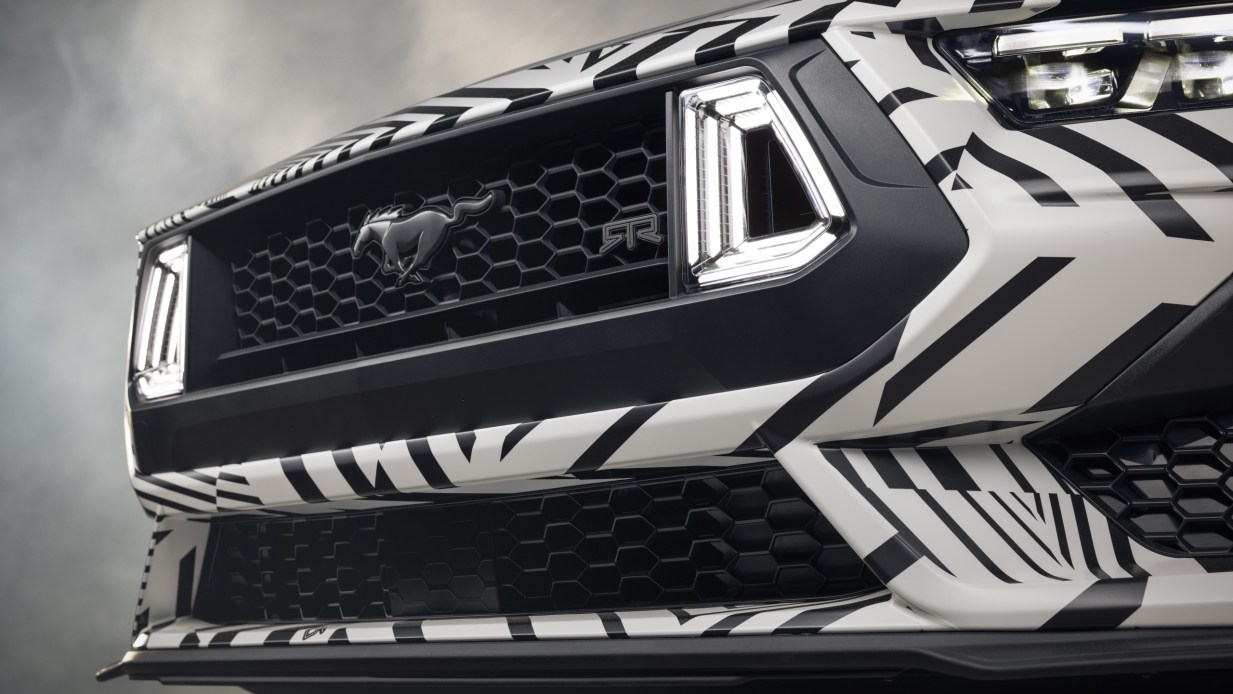 Ford’s Upcoming Mustang RTR Is a More Hardcore EcoBoost From the Factory