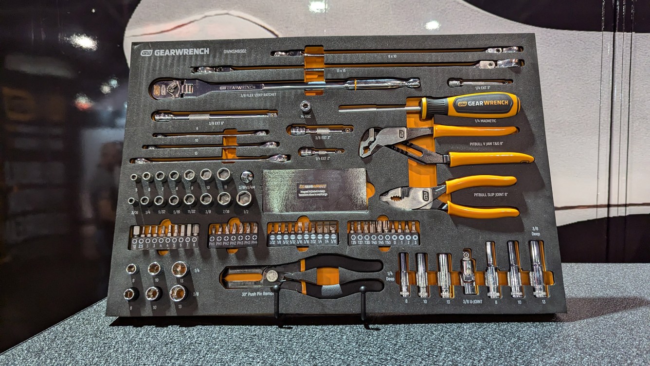 Gearwrench 82-Piece 120XP Automotive Tool Set Review