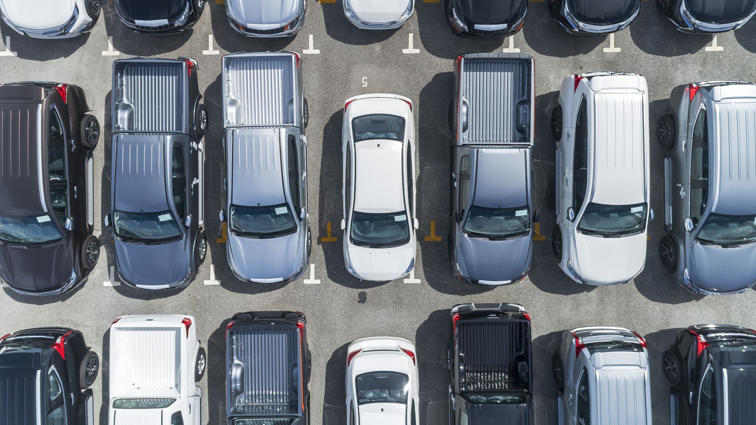 Cars Are Getting Too Damn Big for Parking Spaces, and It's Gonna Be a ...