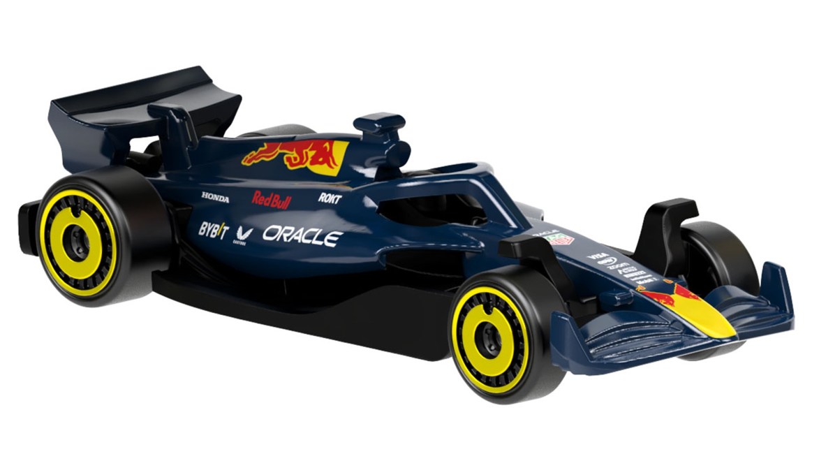 F1 Hot Wheels Are Finally Here—So Long as You're Not a Ferrari or Aston Fan