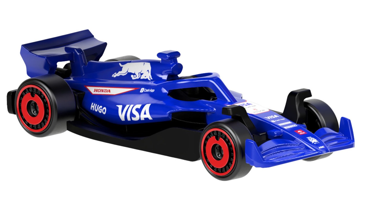 F1 Hot Wheels Are Finally Here—So Long as You're Not a Ferrari or Aston Fan