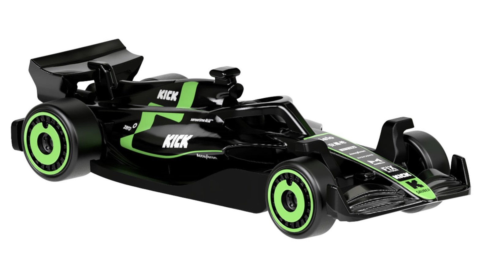 F1 Hot Wheels Are Finally Here—So Long as You're Not a Ferrari or Aston Fan