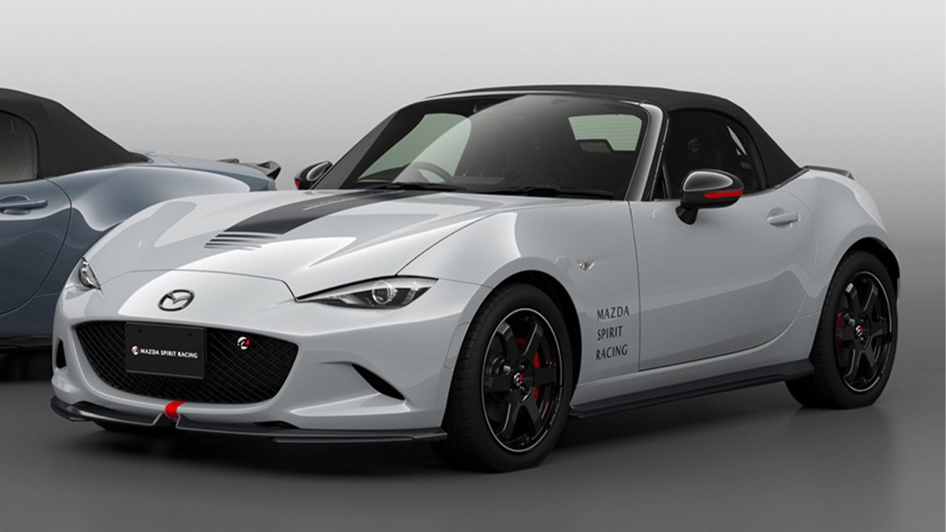 Next-Gen Mazda MX-5 Miata Could Arrive in 2026 With 'Electrified' Power