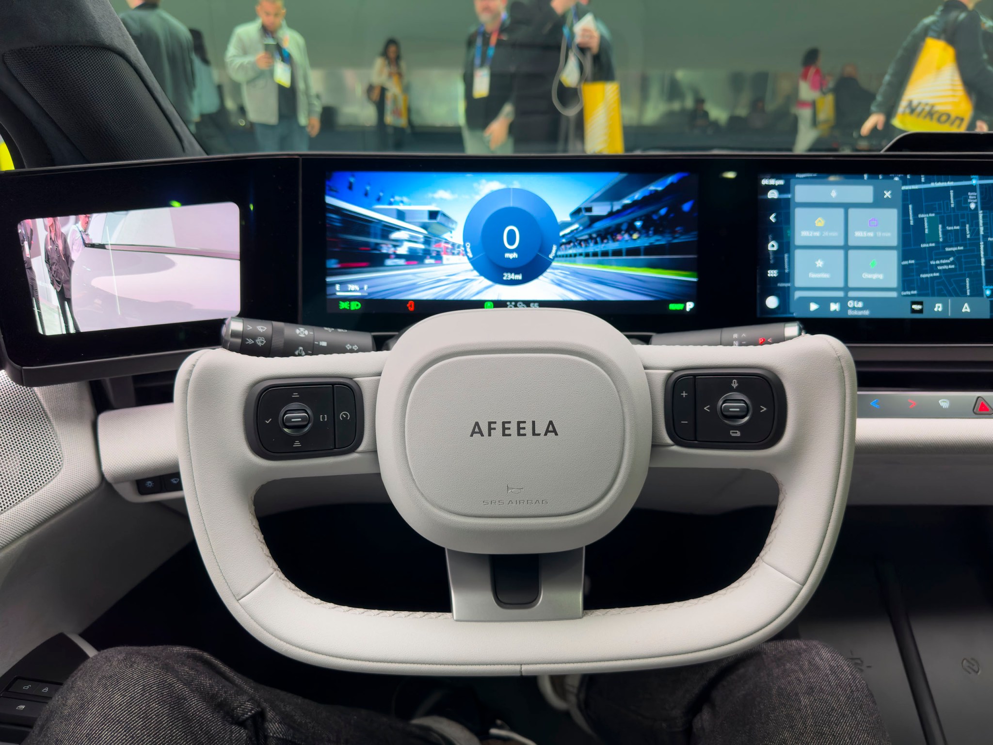 Sony Honda’s Afeela EV Project Is Under Pressure. That’s Good