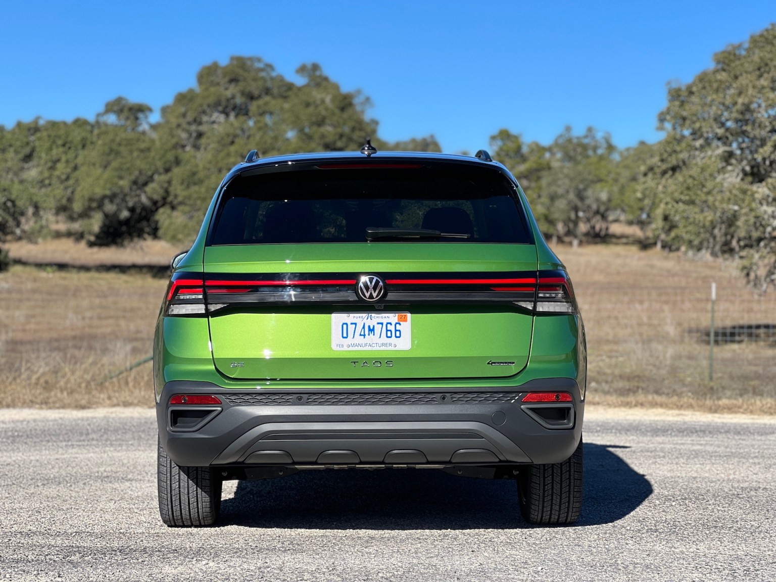 2025 Volkswagen Taos First Drive Review: Elevated On a Budget