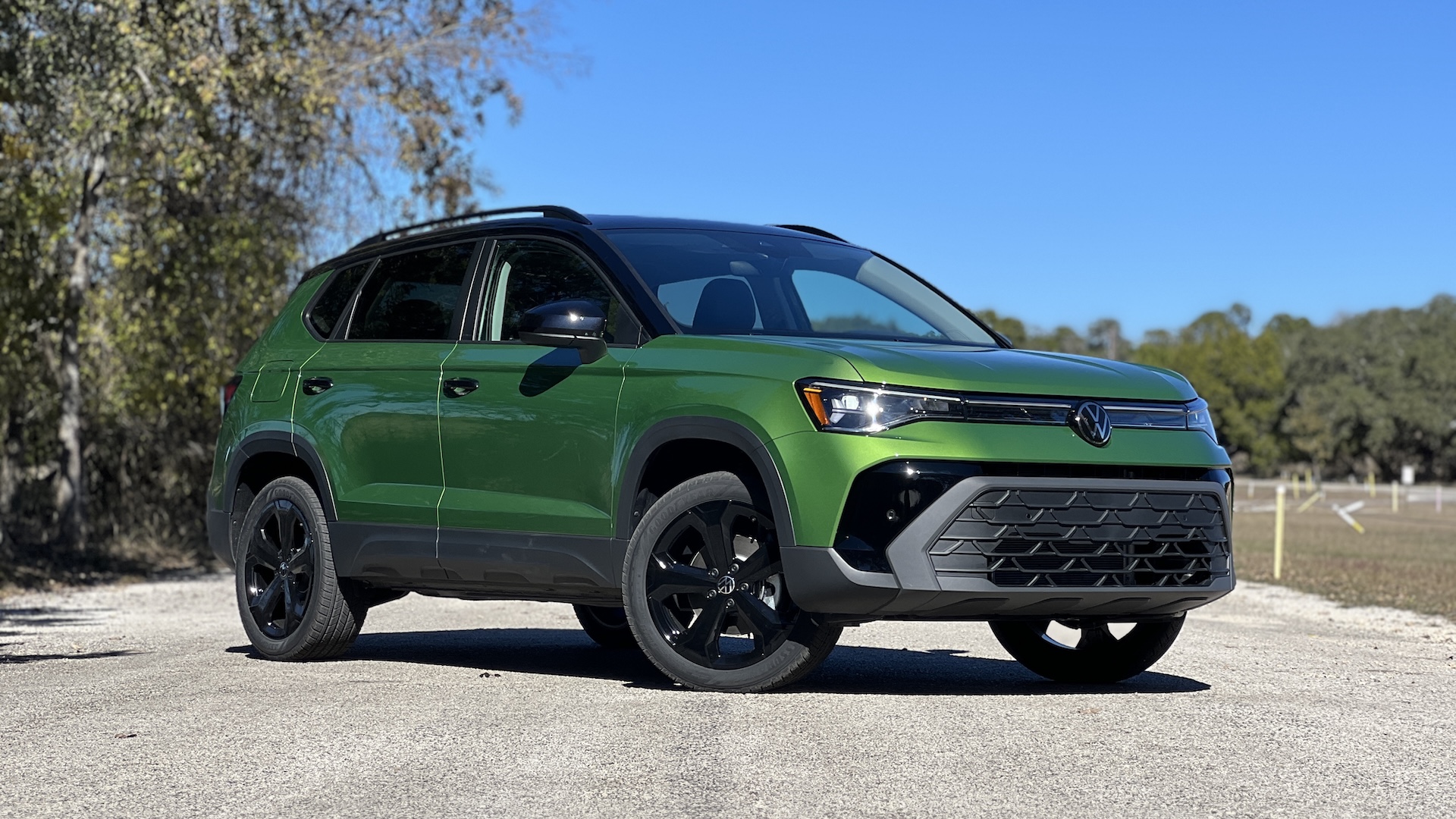 2025 Volkswagen Taos First Drive Review: Elevated On a Budget