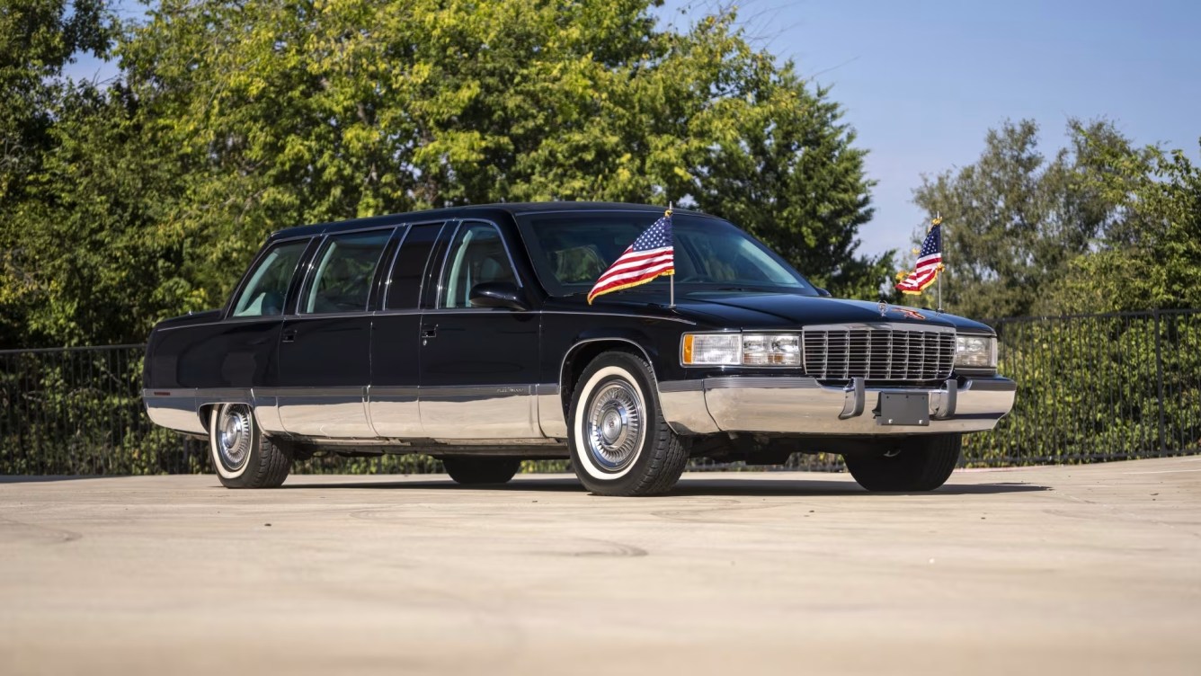 Remember when Cadillac Raced a Bone Stock Series 61 Coupe at Le Mans?