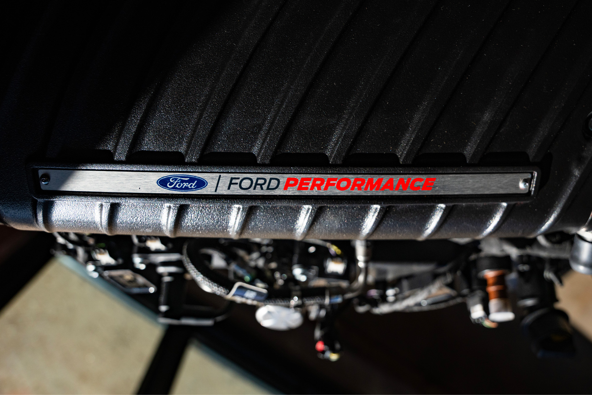 Ford's New Supercharged 7.3L Megazilla Crate Engine Makes 1,000+ HP and ...