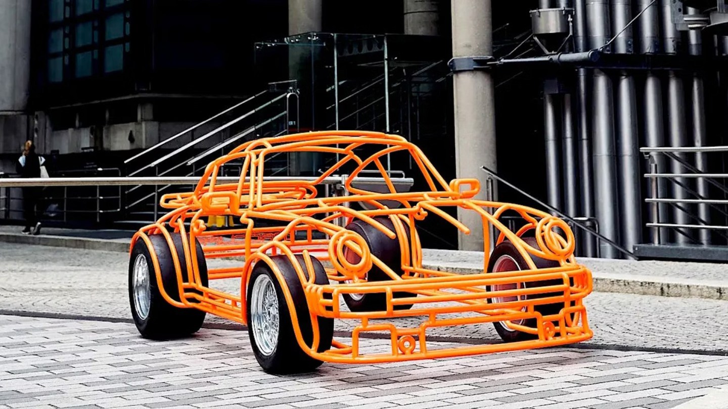 2019 Ruf GT: The Juiced-Up, 515-HP Porsche 911 Carrera GTS You Really Want