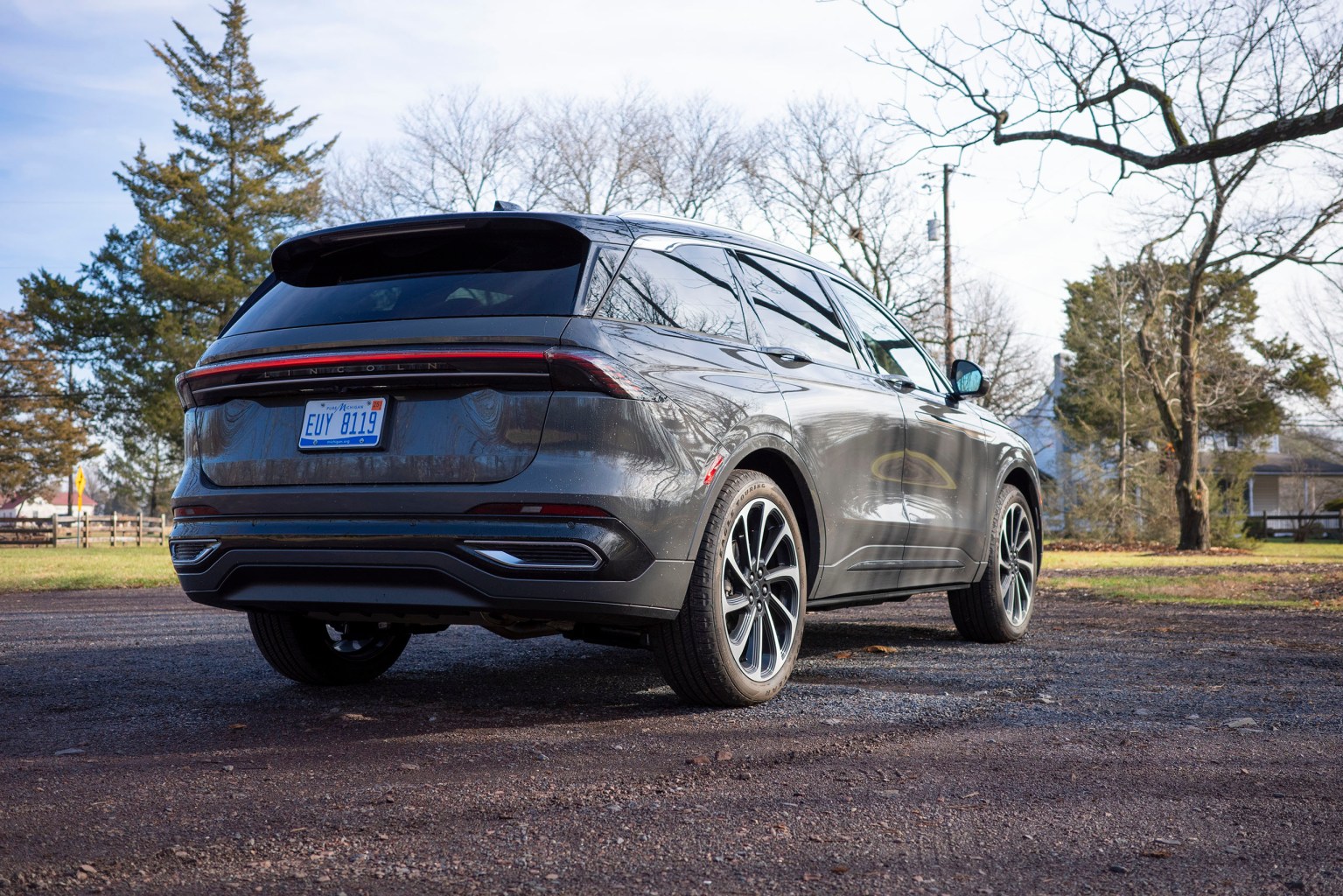 2025 Lincoln Nautilus Review: A $70,000 Stress Ball You Shouldn’t Write Off