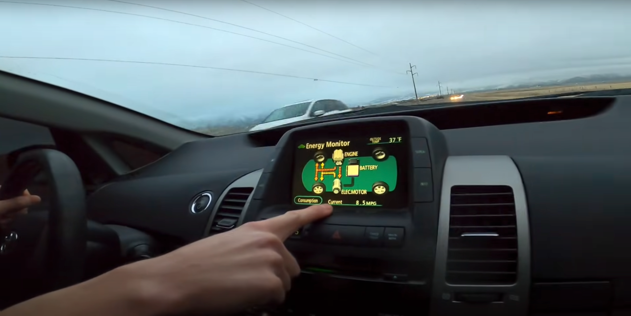 A Stock Toyota Prius Can Tow 5,000 Pounds, But That Doesn’t Mean It Should