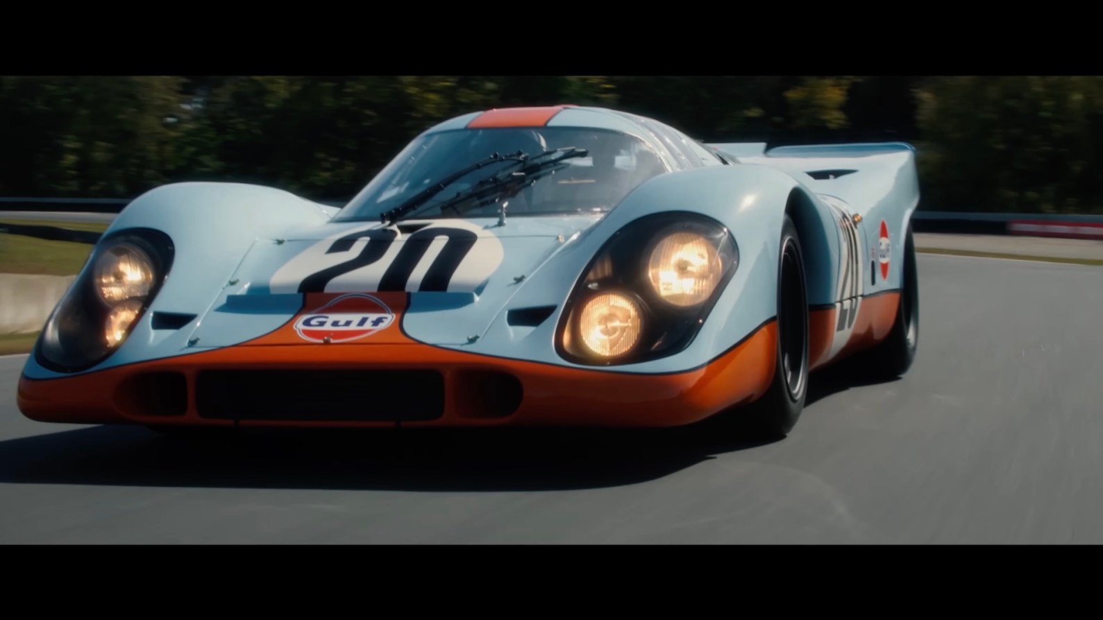Jerry Seinfeld Turns Down $25M for His 1969 Porsche 917K