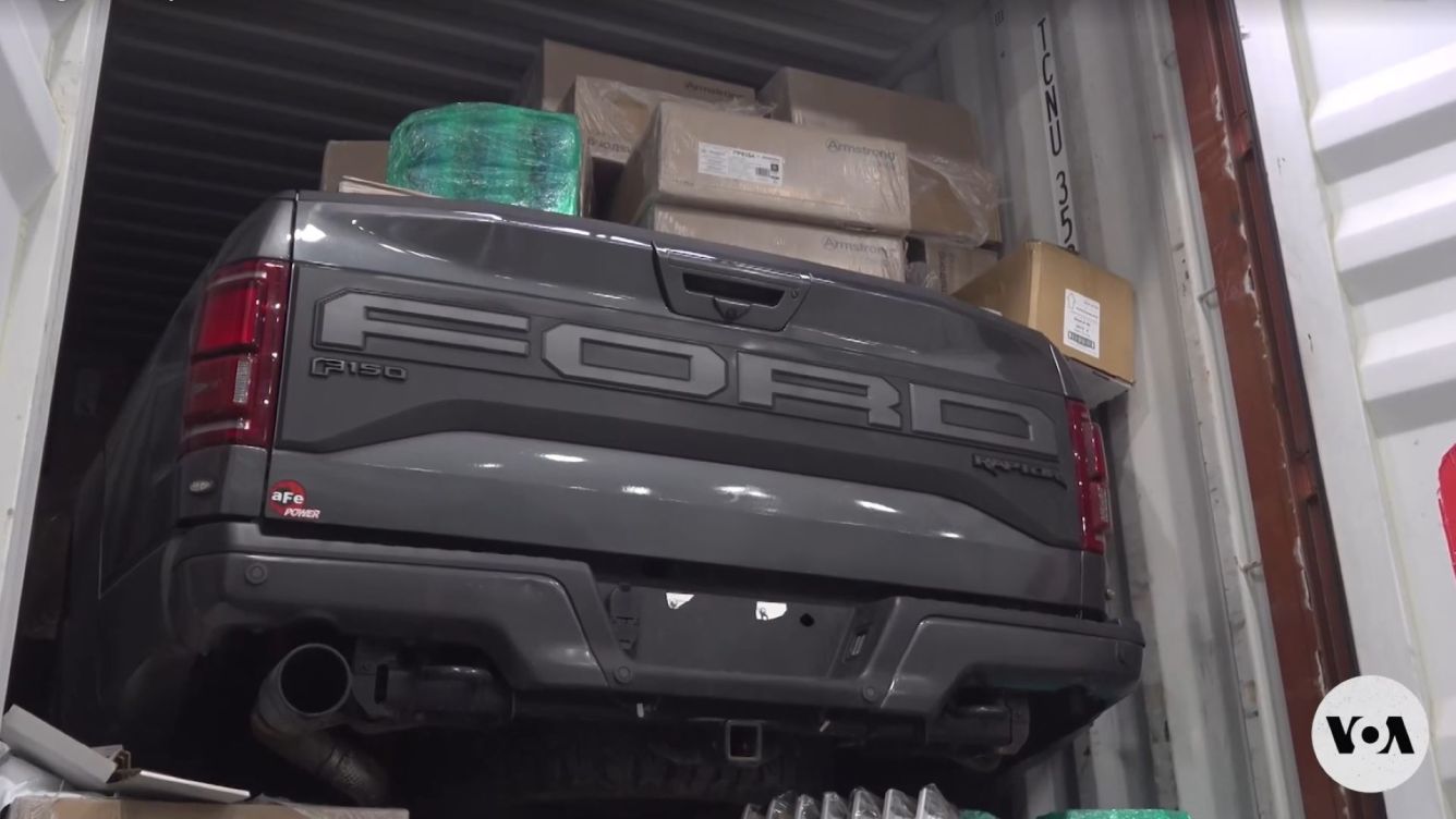 Here's How Cars are Smuggled Overseas—And What Customs Is Doing to Stop It