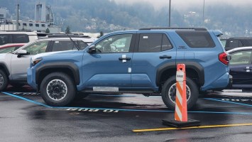 2025 Toyota 4Runner Is Finally On Its Way to US Dealers