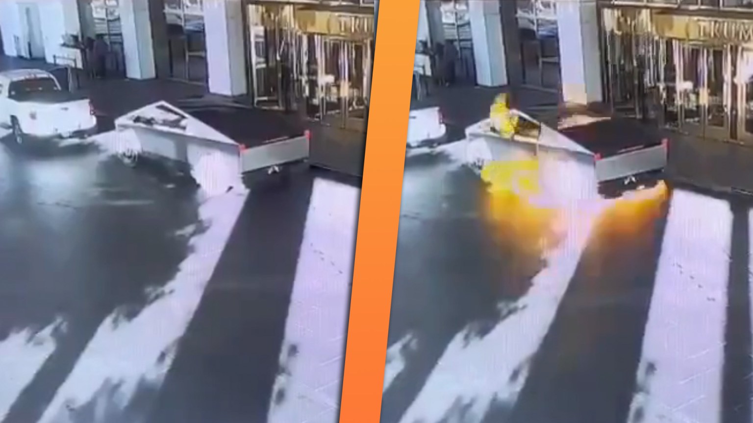 It’s Not This Tesla Cybertruck's Fault That It's Stuck in a Little Snow