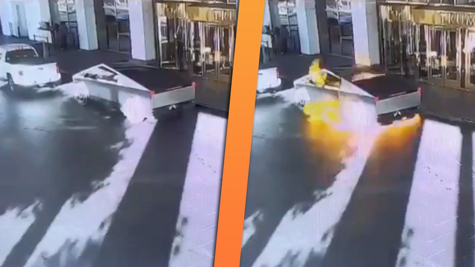 Tesla Cybertruck Packed With Explosives Kills 1, Injures 7 Outside Las ...