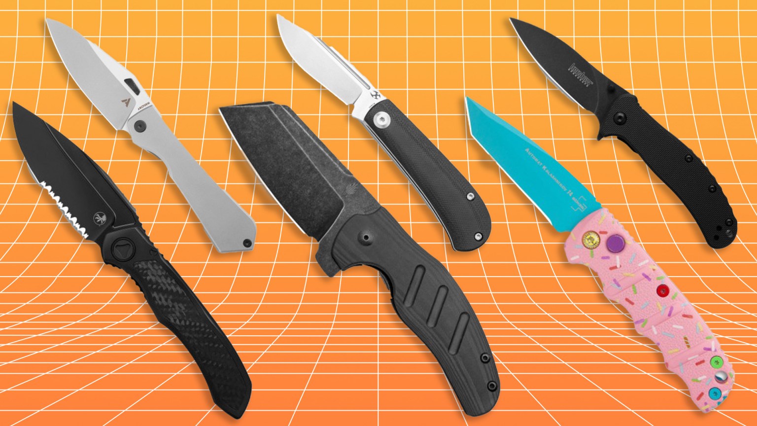 BladeHQ's Insane Deals on Everyday Carry Knives Starting at $20