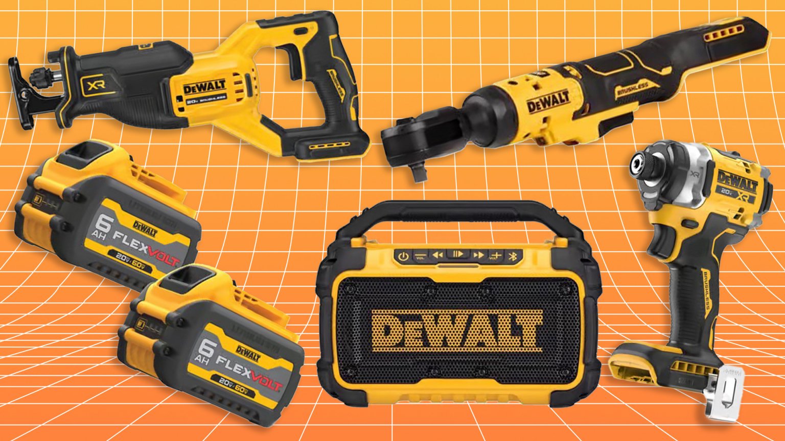 Ace Hardware: DeWalt BOGO Deals and Discounts You Can't Miss
