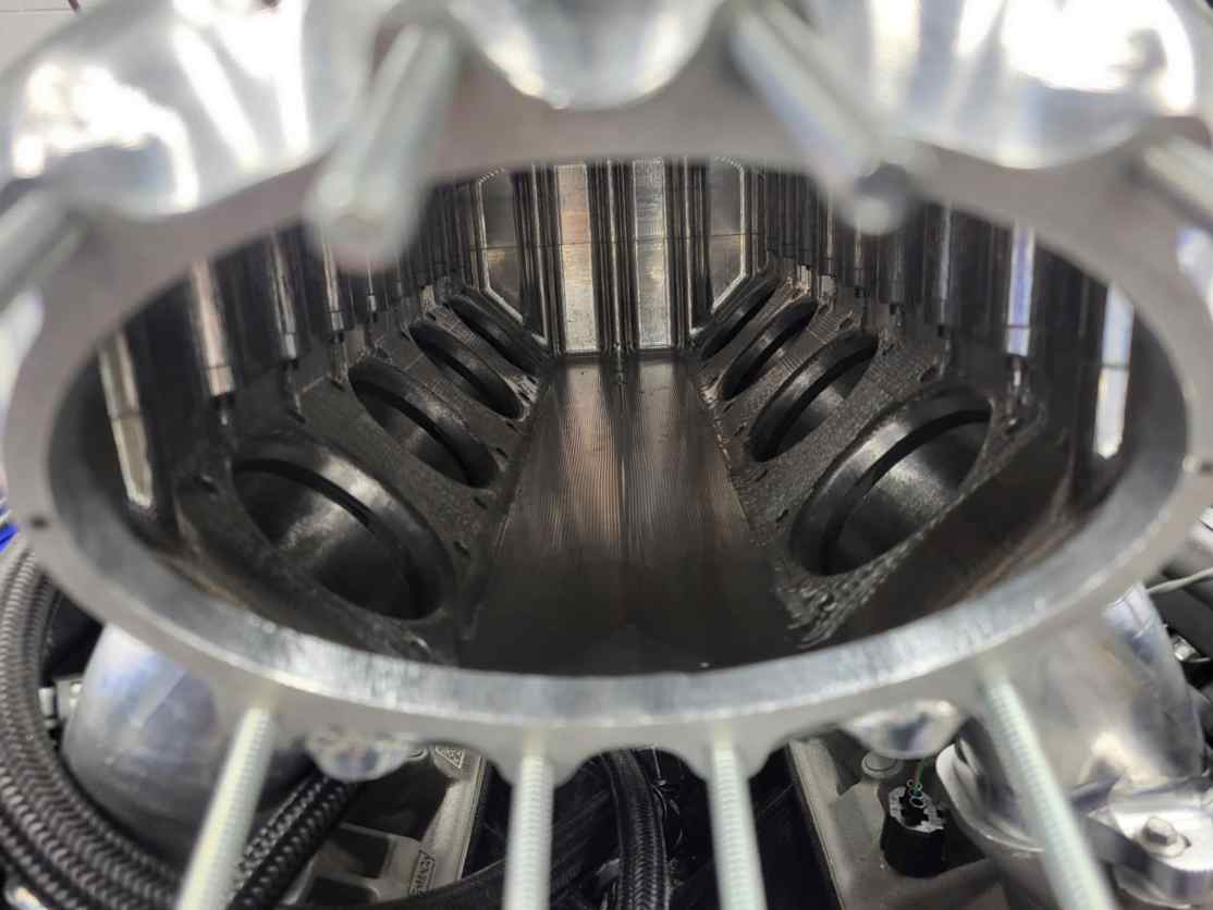 Ford Godzilla V8 Knocks on the Door of 1,000 HP Without Boost or Nitrous