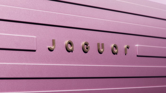 Design Boss Behind Controversial Jaguar Rebrand Has Reportedly Been Fired