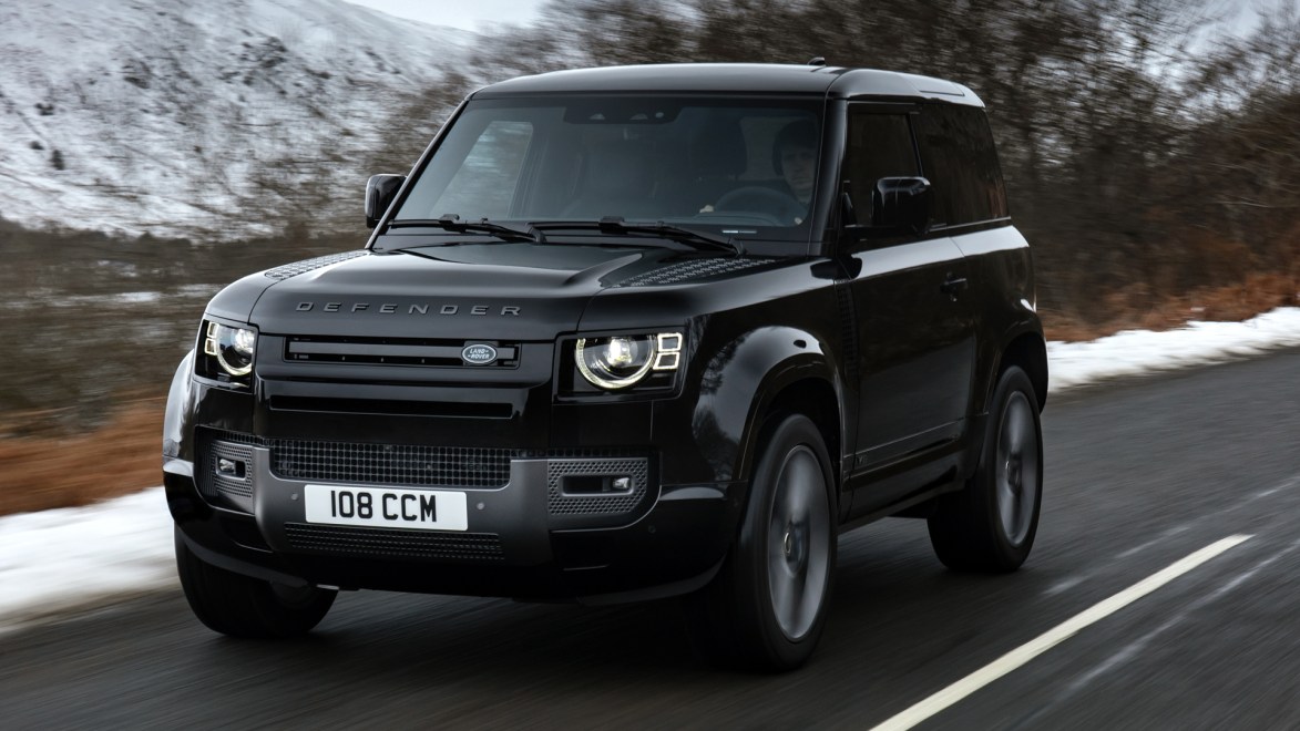 This Film Documents Land Rover's Rich History in the Camel Trophy