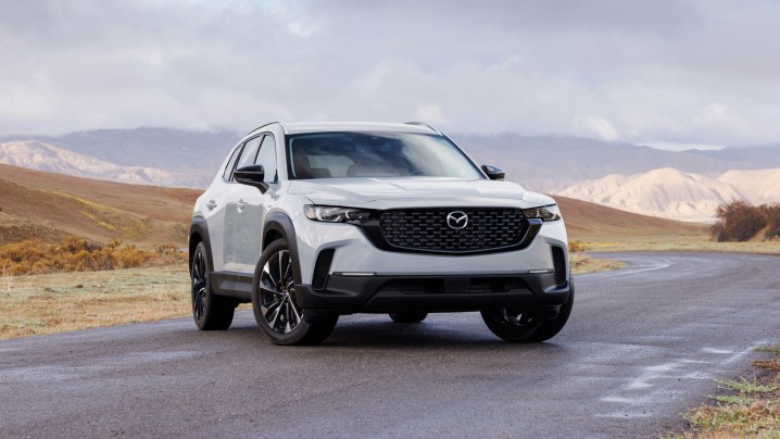 Mazda Teases 'More Nimble and Powerful' 3 Turbo for Production