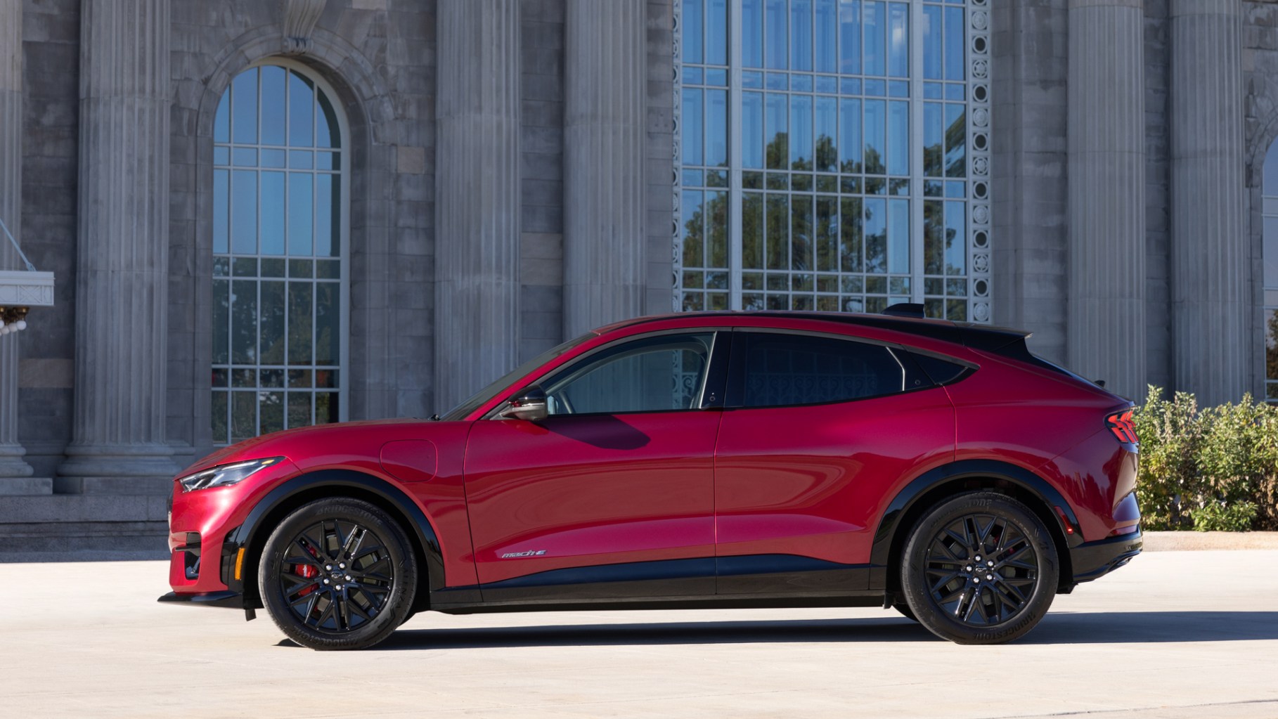 Ford Sold More Mustang Mach-Es Than ‘Real’ Mustangs in 2024