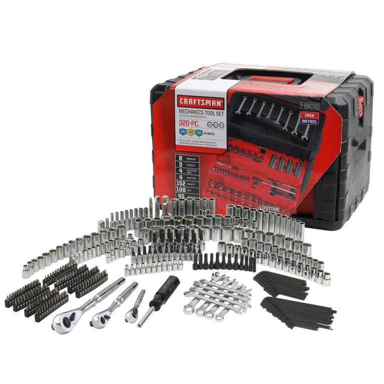 You Can Still Buy Craftsman Tools at Sears at Incredible Discounts