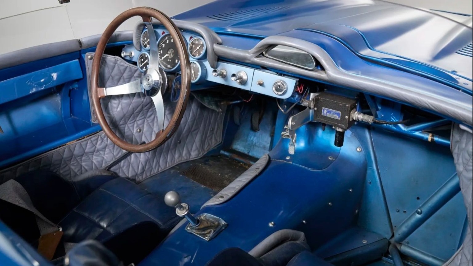 This 1957 Corvette ‘Project XP-64’ Was GM’s First Purpose-Built Race ...