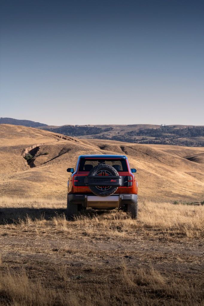 Scout Traveler SUV Will Come First, Terra Pickup Later
