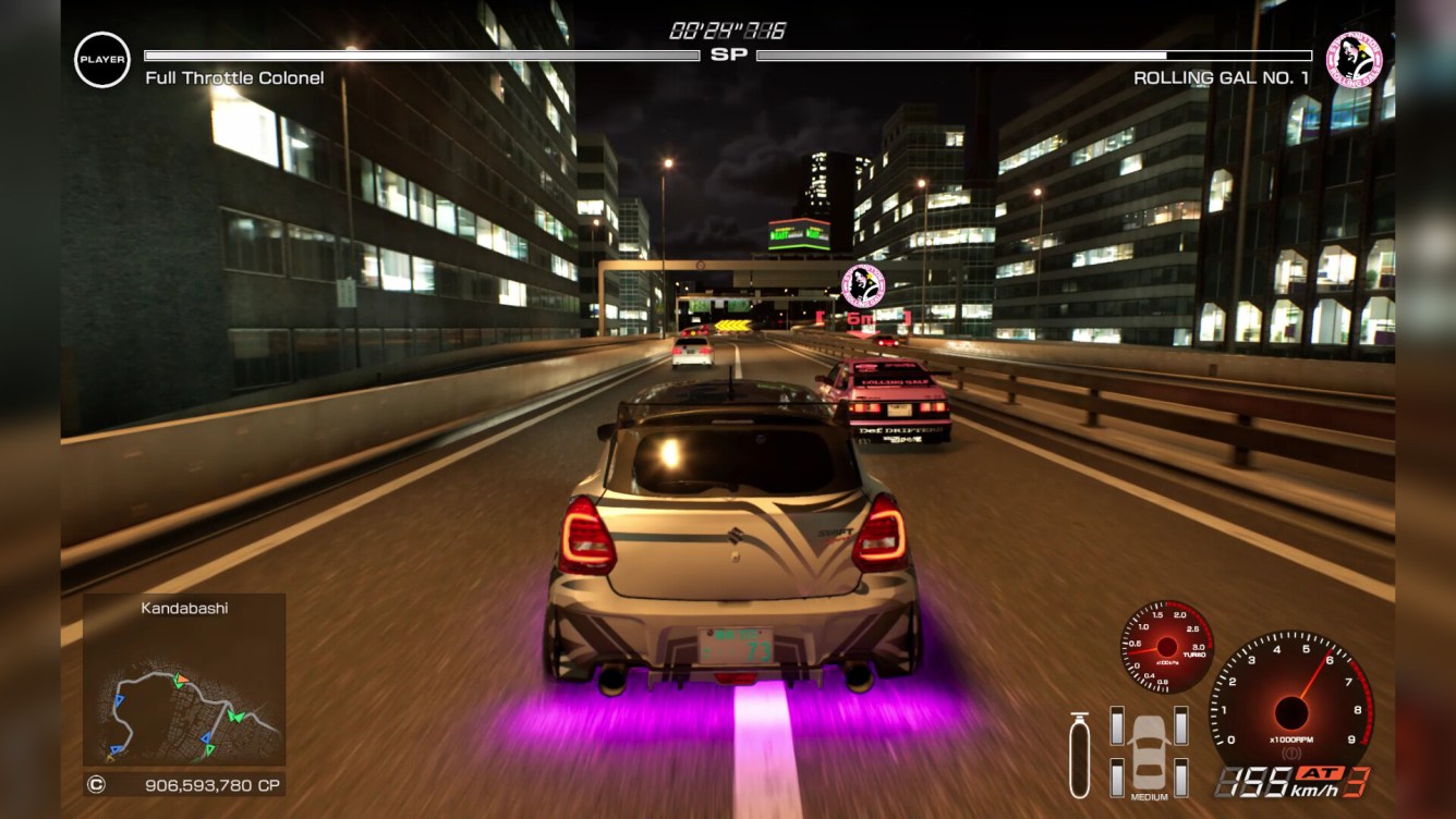 Tokyo Xtreme Racer Hits PC on Jan 22 With 50 Cars, 110 Miles of Highway